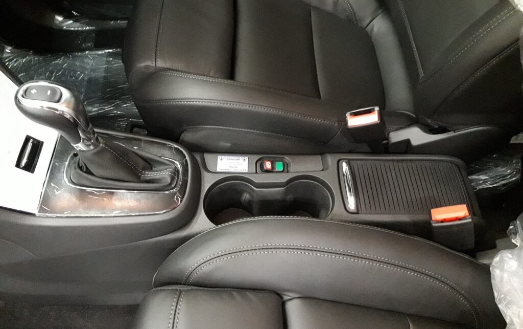 Electric Handbrake - Des Gosling Mobility