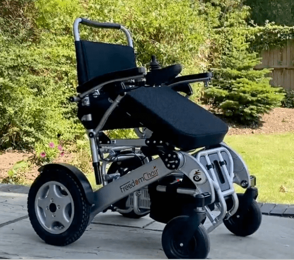 Freedom Chair Seat Elevation Kit UK - Des Gosling Mobility