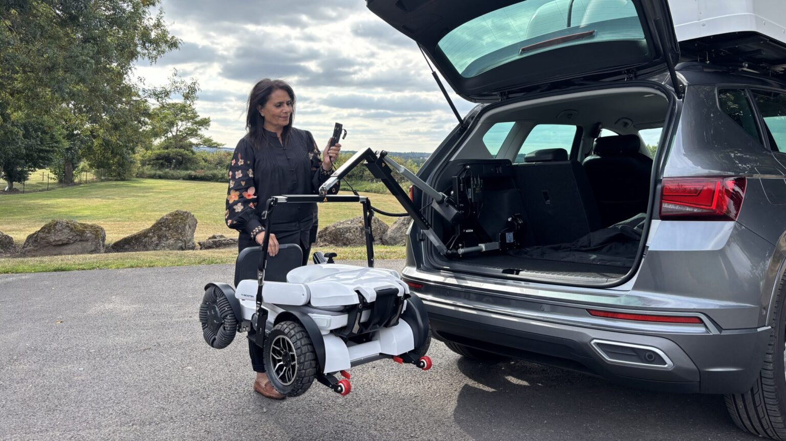 Swift Lift - Des Gosling Mobility