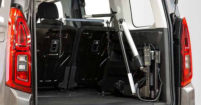 Apex Assist - Des Gosling Mobility