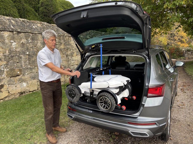 Swift Lift - Des Gosling Mobility