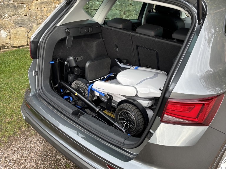 Swift Lift - Des Gosling Mobility