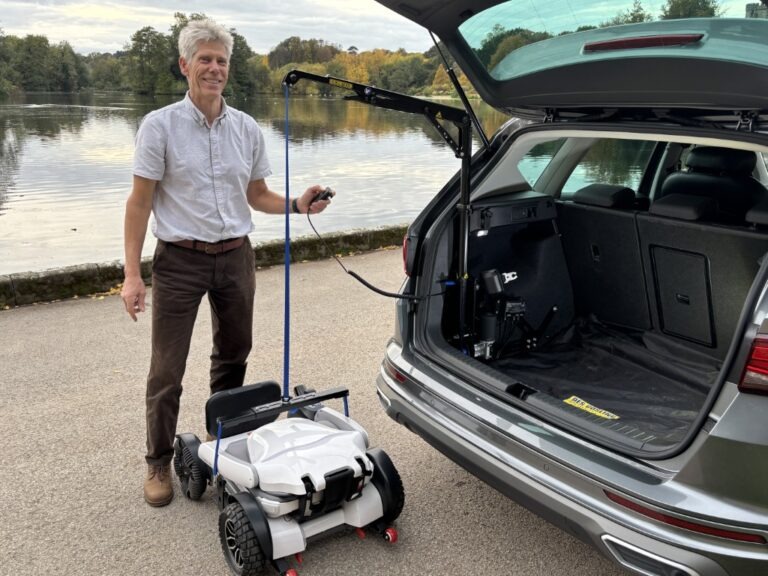 Swift Lift - Des Gosling Mobility