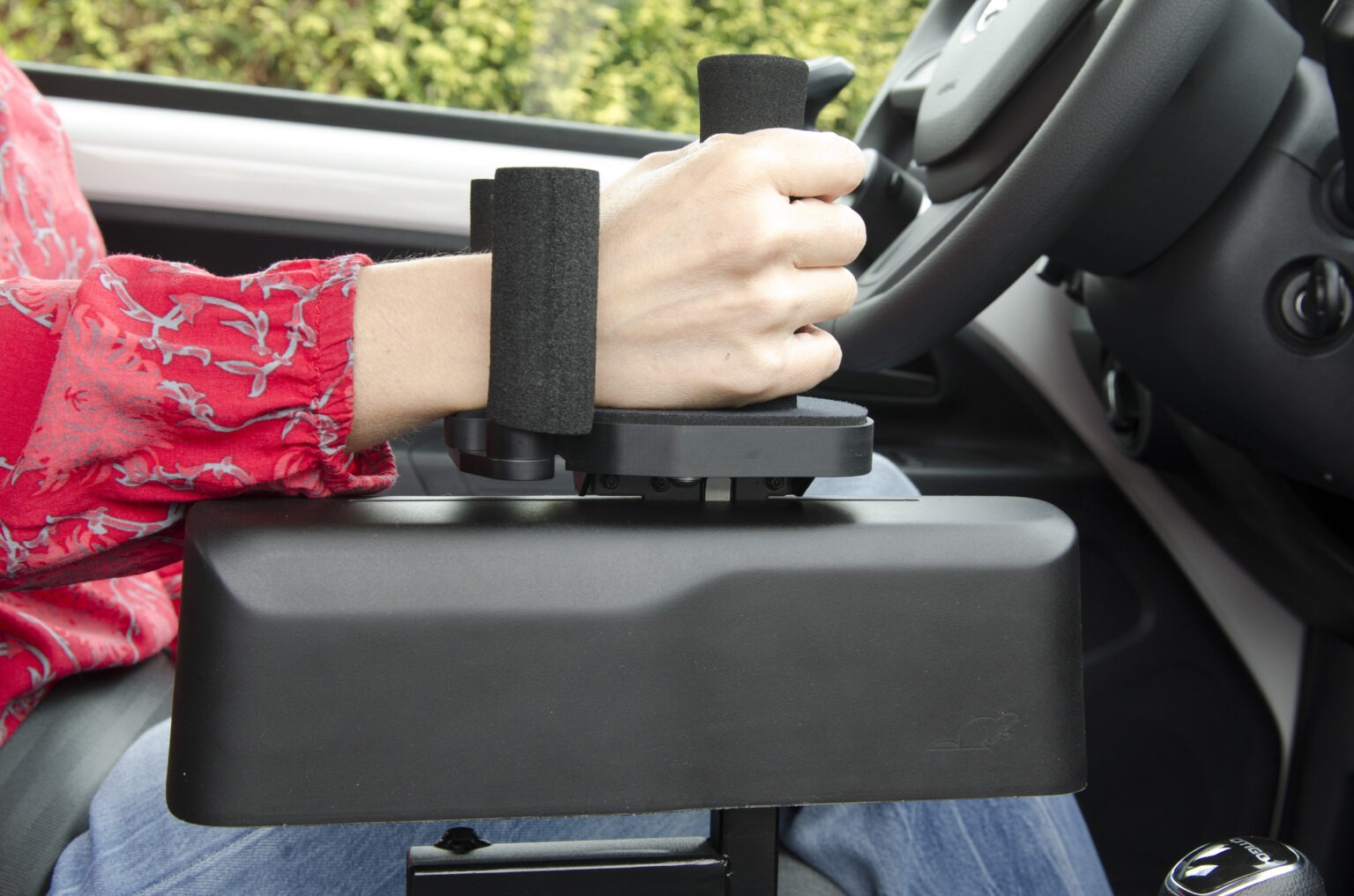 Hand Controls - Des Gosling Mobility